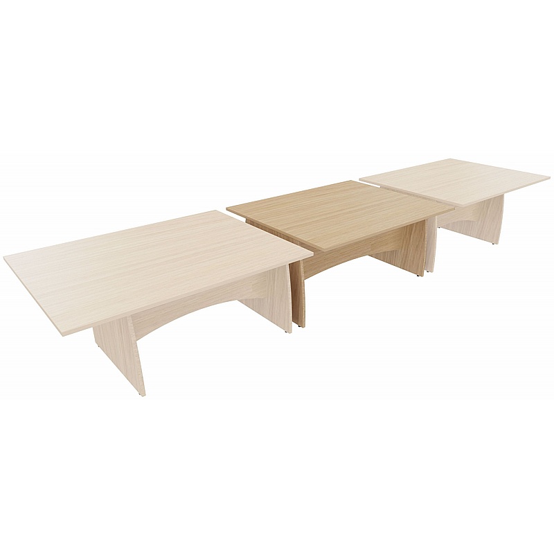 Confer Rectangular Extension Tables from our Meeting Room range.