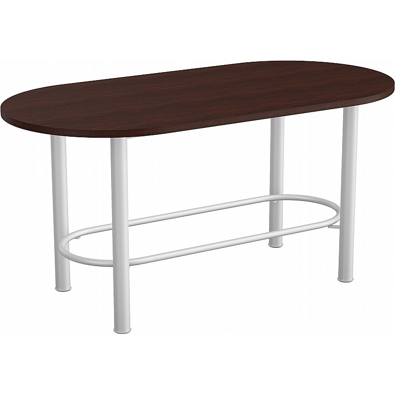 Demino D-End Veneer Meeting and Breakout High Tables from our Meeting ...