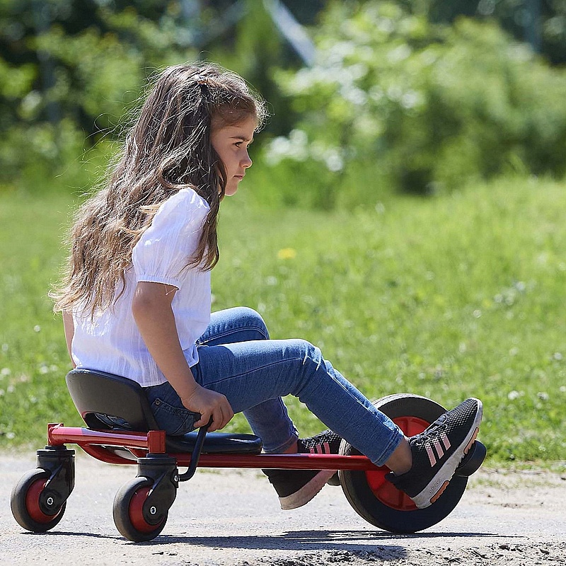 Winther Mini Viking Fun Racer from our Nursery Trikes, Scooters and ...