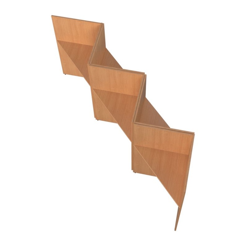 Campus Linking Study Pod from our Study Carrels range.