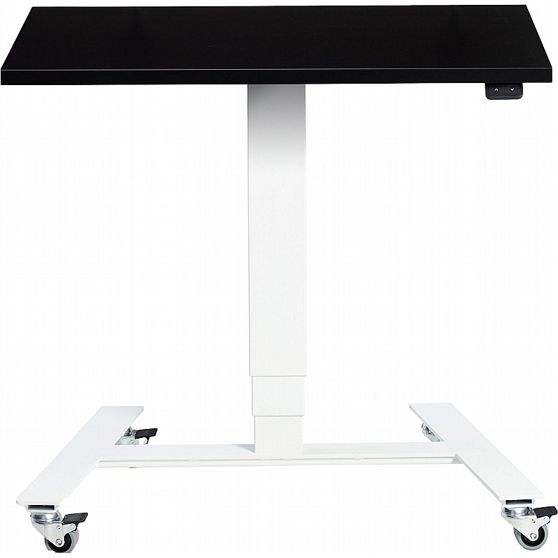 Flex Electric Height Adjustable Laptop and Touchdown Tables from our ...