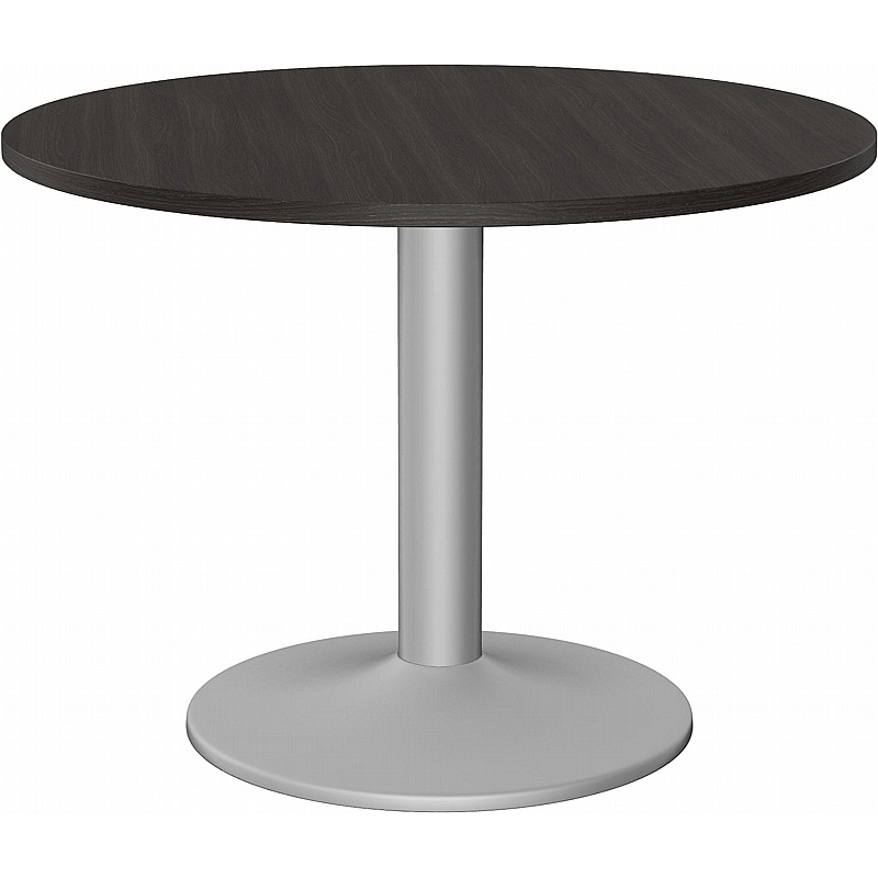 Kito Round Meeting and Breakout Tables from our Meeting Room Tables range.