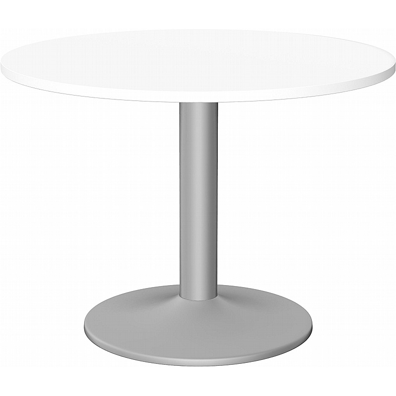 Kito Round Meeting and Breakout Tables from our Meeting Room Tables range.