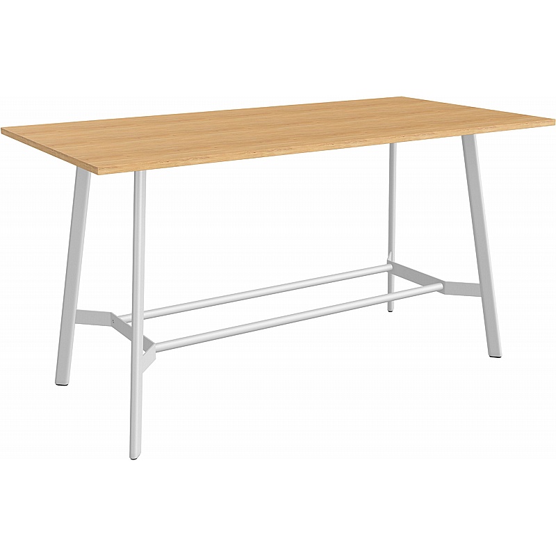 Minimus Rectangular Veneer High Breakout and Meeting Tables from our ...