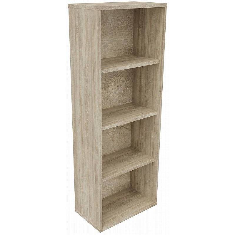 Unified Narrow Office Bookcases from our Office Bookcases range.