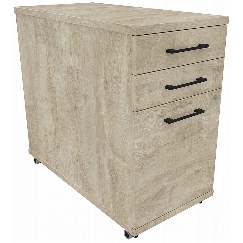 Unified Mobile Desk High Pedestals from our Office Drawers range.