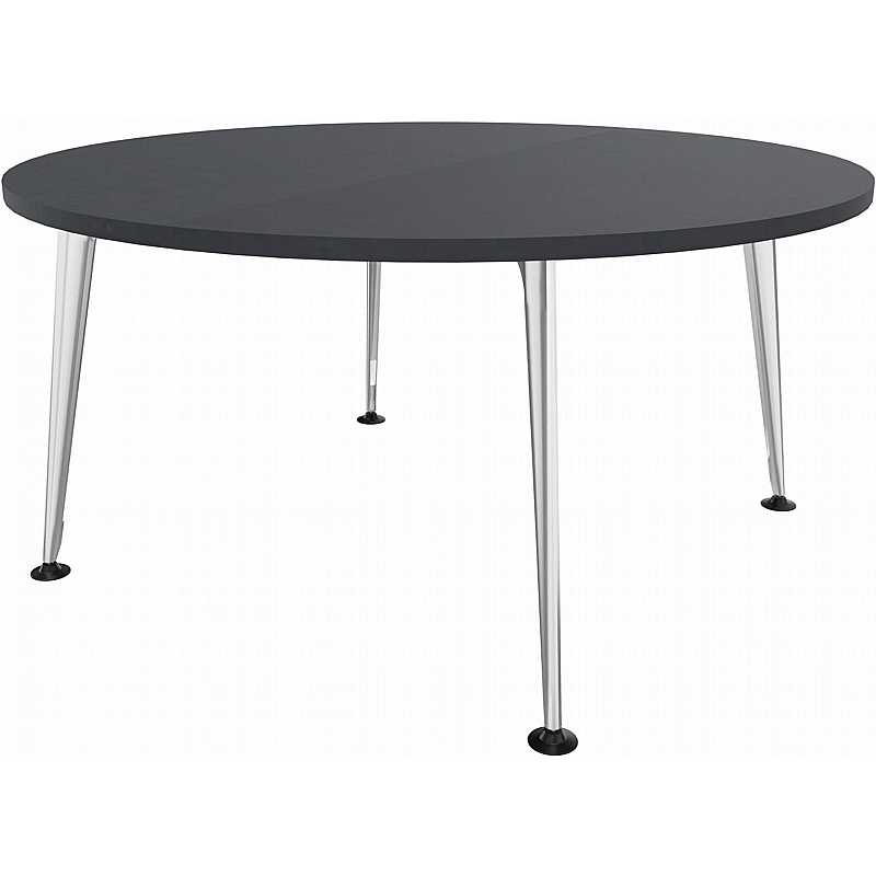 Boss Design Pegasus Circular Meeting and Boardroom Tables from our ...