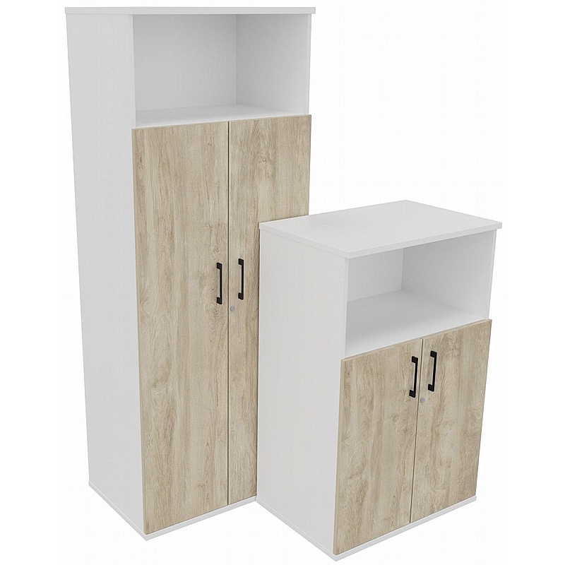 Unified Duo Combination Office Cupboards from our Office Cupboards range.