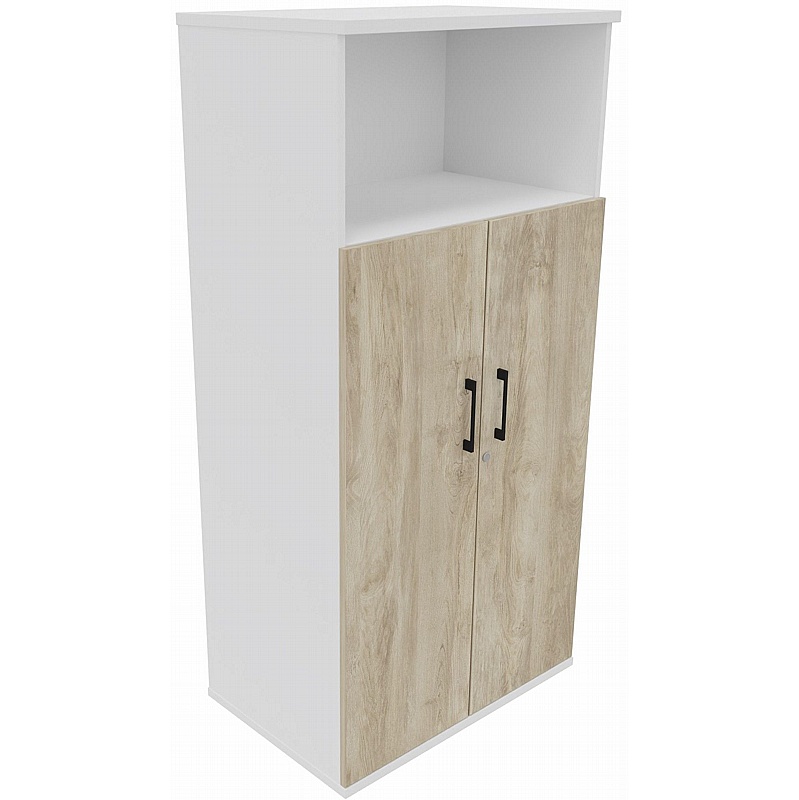 Unified Duo Combination Office Cupboards from our Office Cupboards range.