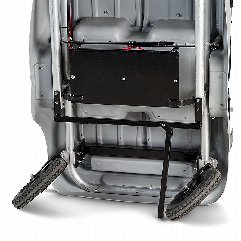 Winther E-Turtle Kiddy 4 Person Bus from our Travel and Safety range.