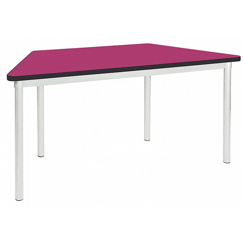 Gopak Enviro Trapezoidal School Tables from our Classroom Tables / Desks range.