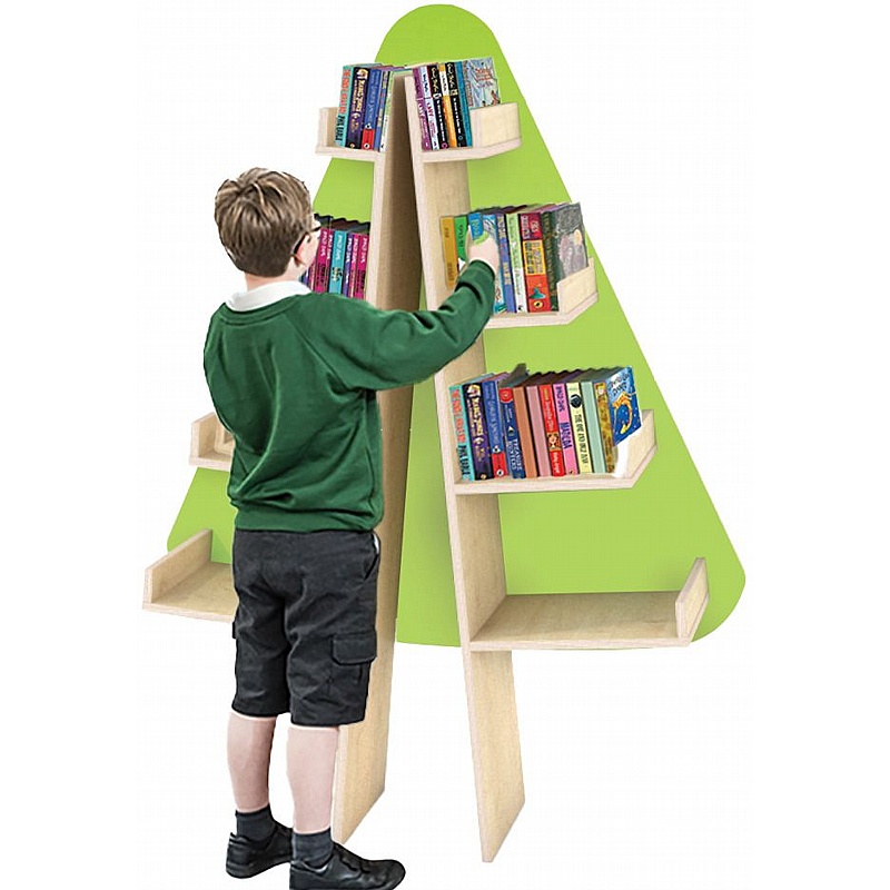 KubbyClass Library Tree Bookcases from our Library Storage / Bookcases ...