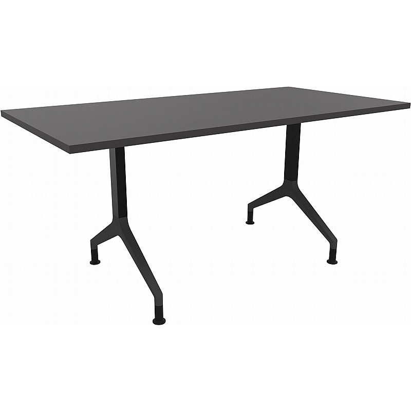 Boss Design Deploy Rectangular Meeting and Breakout Flip Top Tables ...