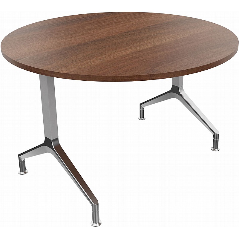 Boss Design Deploy Circular Meeting and Breakout Flip Top Tables from ...