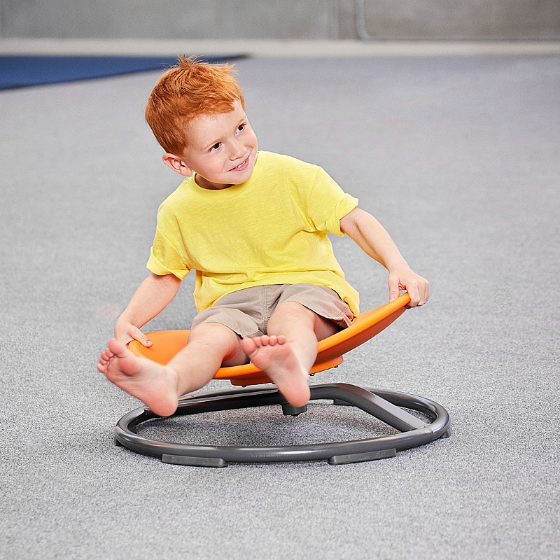 Gonge Balance and Play Carousel from our Sensory range.