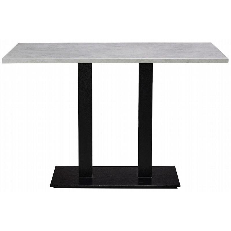 Forza Rectangular Twin Upright Breakout and Cafe Tables from our ...
