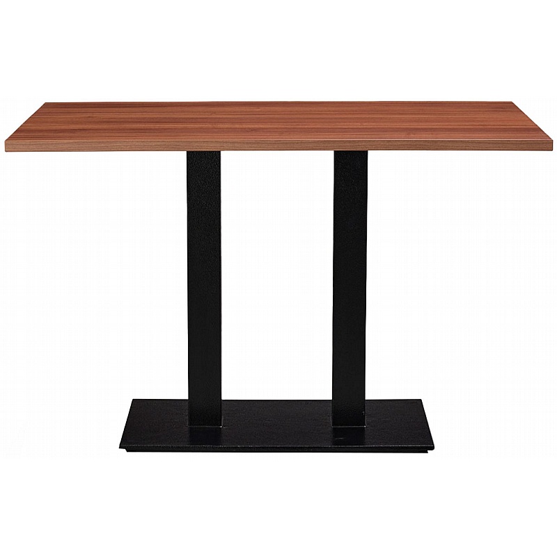 Forza Rectangular Twin Upright Breakout and Cafe Tables from our ...
