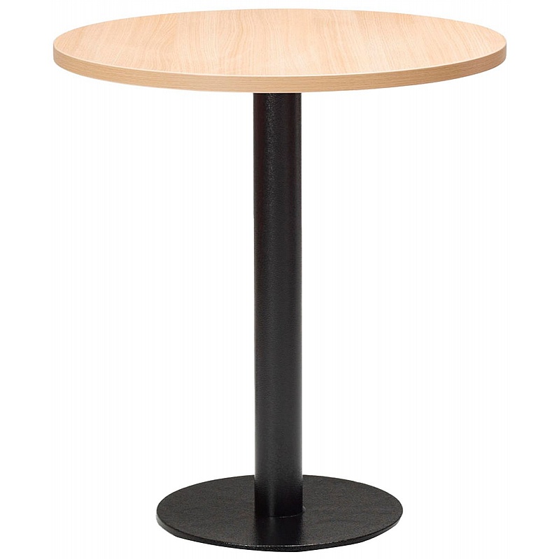 Forza Round Breakout and Cafe Tables from our Canteen / Cafe Tables range.