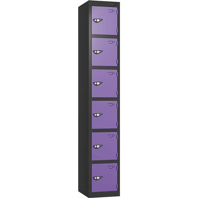 Pure Antibacterial Lockers with Cam Lock from our Standard Lockers range.