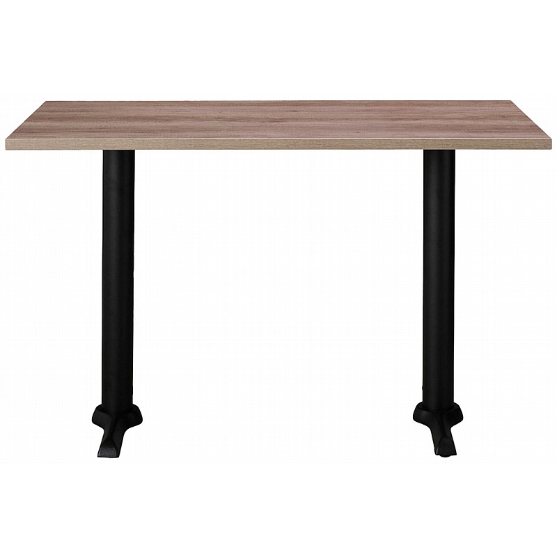 Phoenix Rectangular Breakout and Cafe Tables from our Canteen / Cafe ...