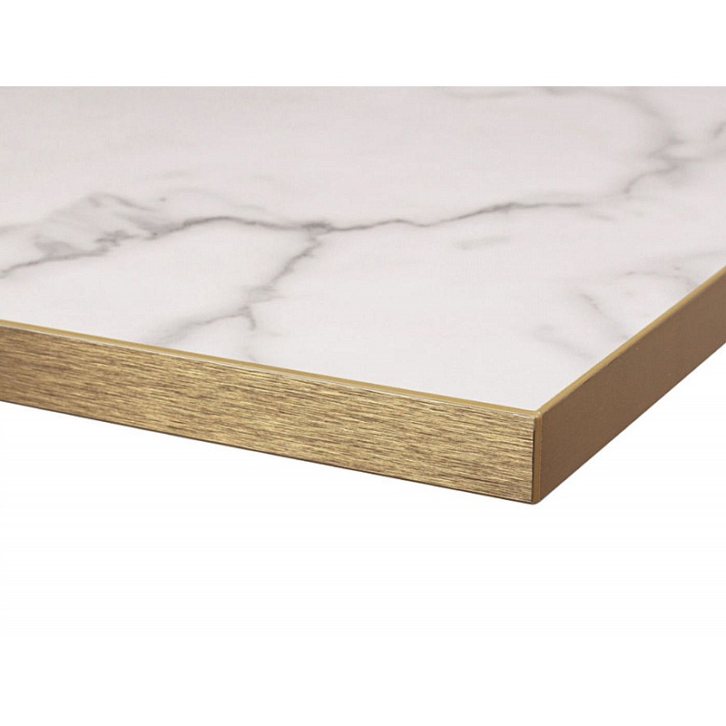 Manhattan High Gloss Square Breakout and Cafe Tables from our Canteen ...