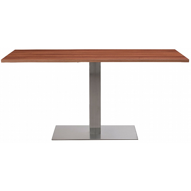 Danilo Rectangular Single Upright Breakout and Cafe Tables from our ...