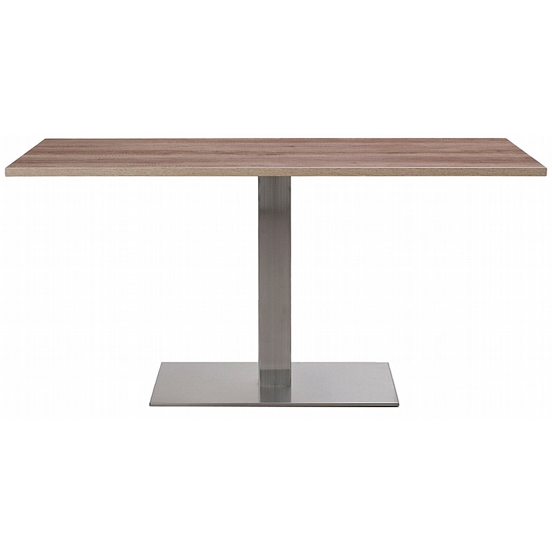 Danilo Rectangular Single Upright Breakout and Cafe Tables from our ...