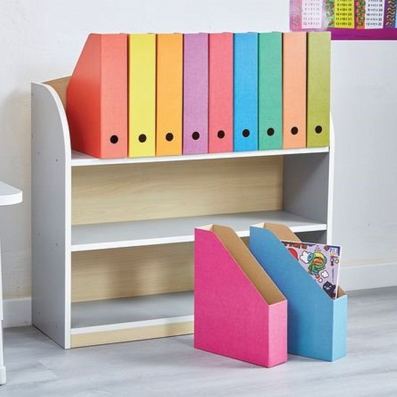 FileSafe Multi Coloured Filing Boxes from our Office Accessories range.