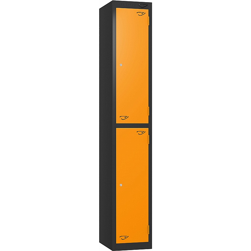 Pure Antibacterial Lockers with Coin Retain Lock from our Standard ...