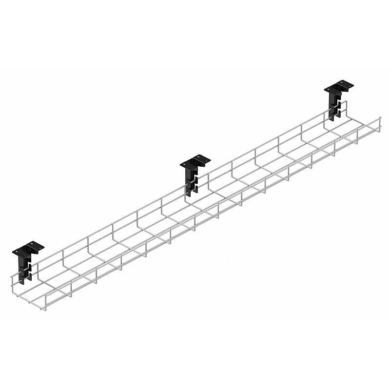 Access Universal Wire Cable Trays from our Cable Management range.