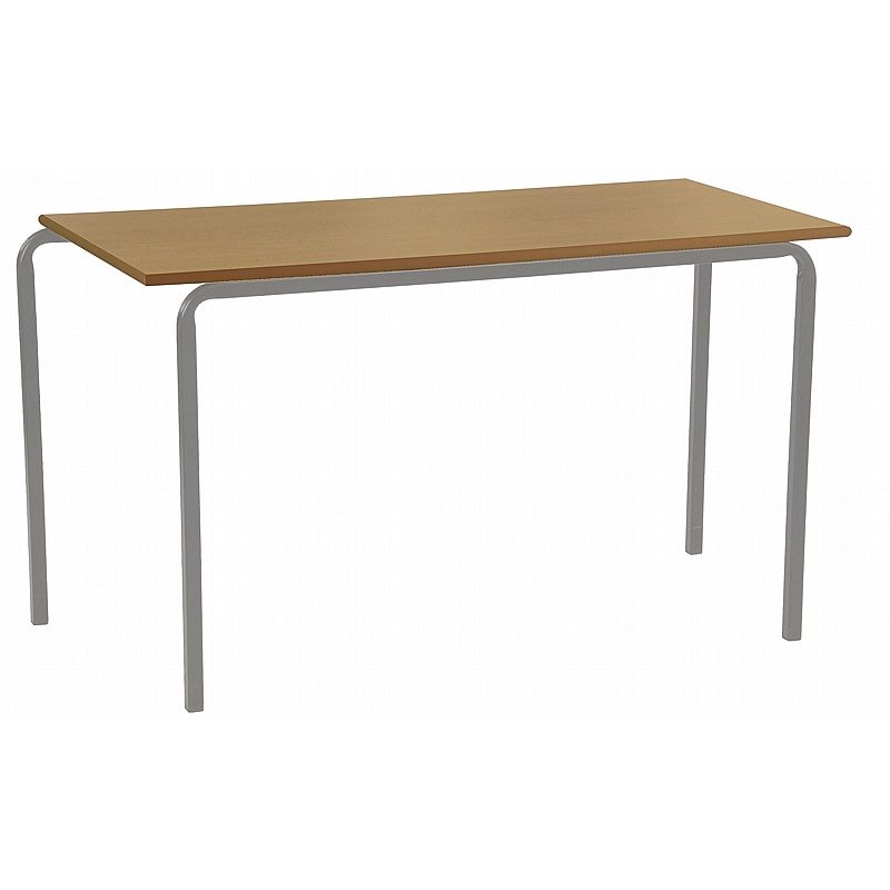 Essentials Crush Bent Rectangular School Tables from our Classroom ...