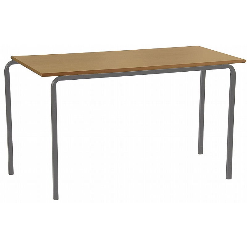 Essentials Crush Bent Rectangular School Tables from our Classroom ...