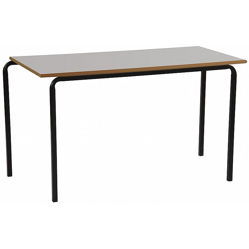 Essentials Crush Bent Rectangular School Tables from our Classroom ...