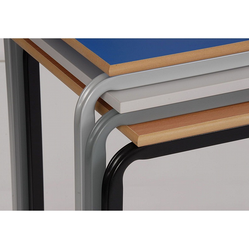 Scholar Crush Bent Rectangular School Tables from our Classroom Tables ...