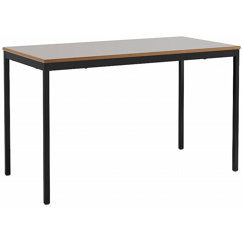 Essentials Fully Welded Rectangular School Tables from our Classroom Tables / Desks range.