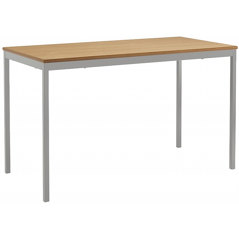 Essentials Fully Welded Rectangular School Tables from our Classroom Tables / Desks range.