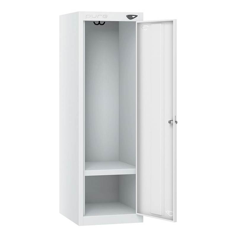 Pure Antibacterial Wheelchair Accessible Lockers with Digital ...