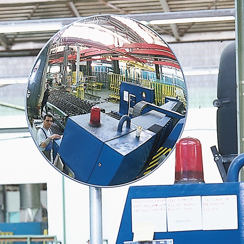 Detective X Round Observation Mirrors from our Safety Mirrors range.