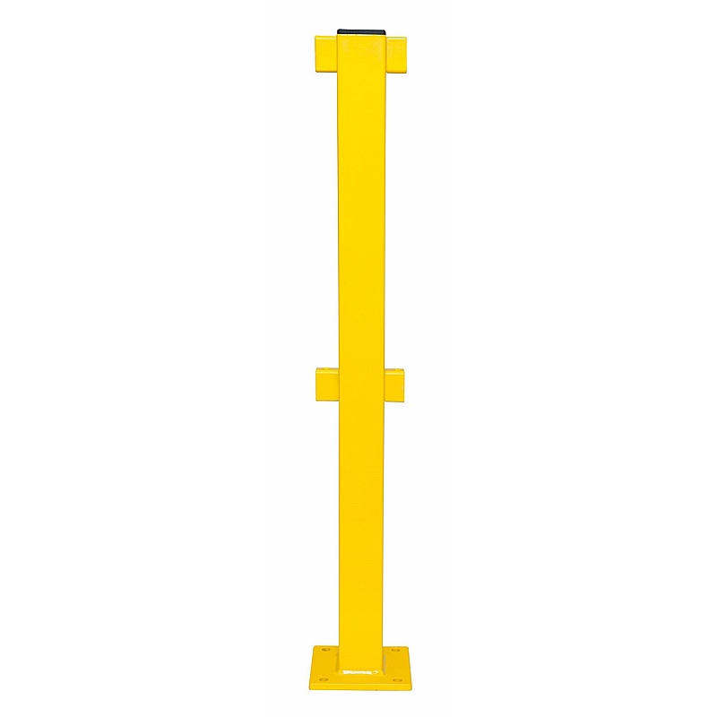 Black Bull MD Impact Protection Support Posts from our Warehouse ...