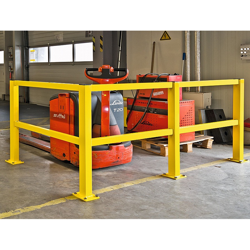 Black Bull MD Impact Protection Lateral Rails from our Warehouse ...