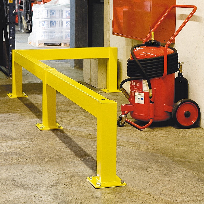 Black Bull HD Impact Protection Lateral Rails from our Warehouse ...