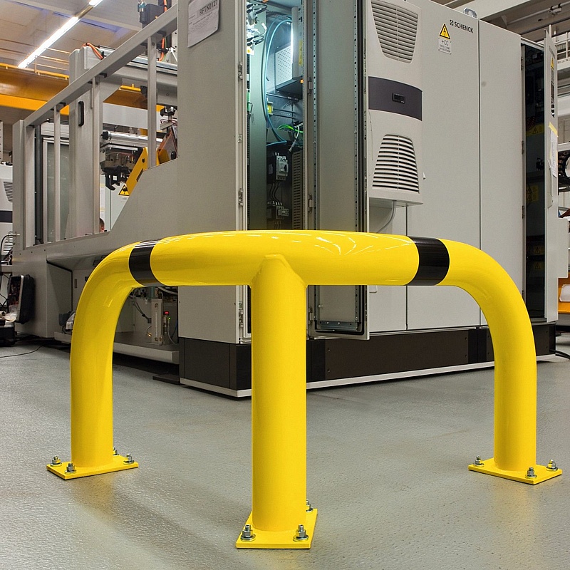 Black Bull Impact Protection XL Corner Hoop Guards from our Warehouse ...