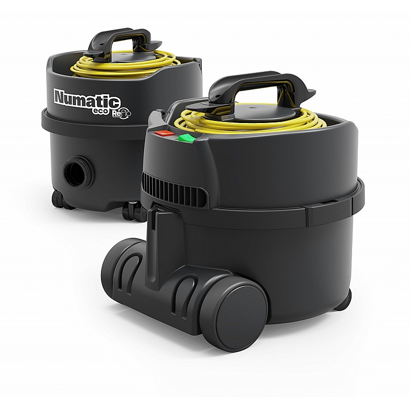 Numatic Eco ReFlo ERP180 Commercial Dry Vacuum Cleaner from our ...
