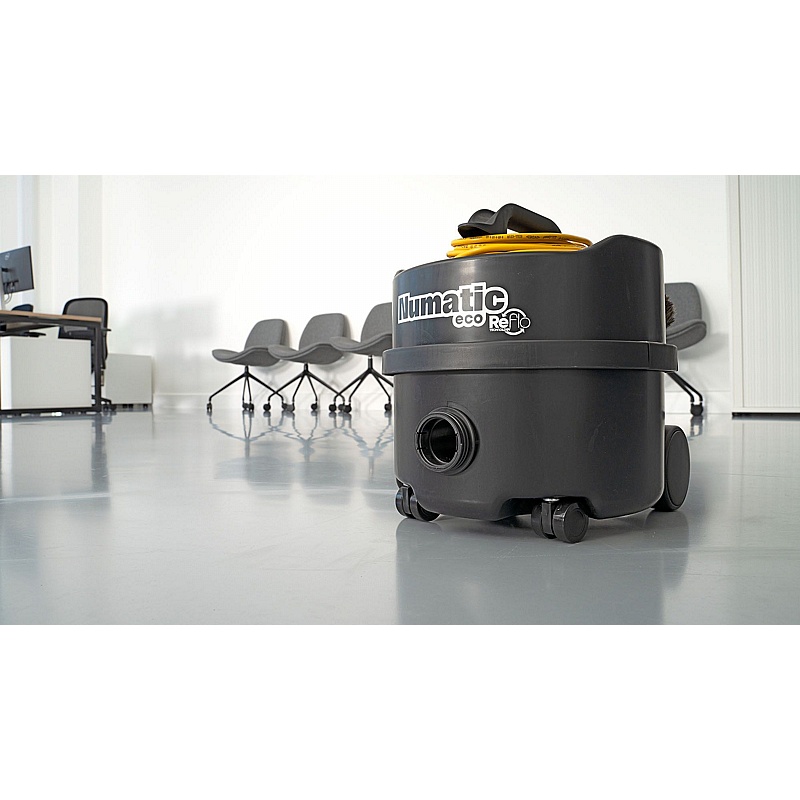 Numatic Eco ReFlo ERP180 Commercial Dry Vacuum Cleaner from our ...