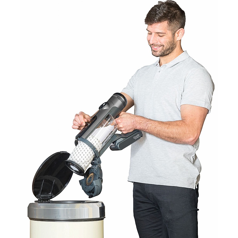 Numatic ProLine Quick NQ100 Handheld Commercial Dry Vacuum Cleaner from ...