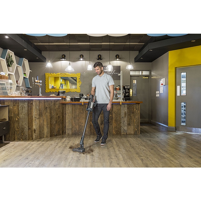 Numatic ProLine Quick NQ100 Handheld Commercial Dry Vacuum Cleaner from ...