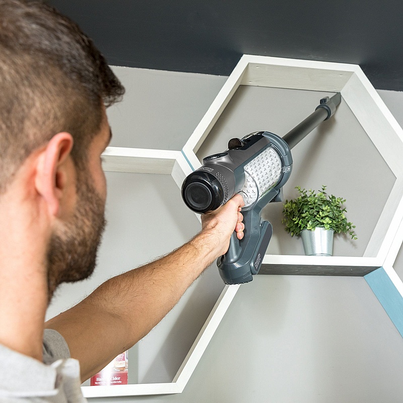 Numatic ProLine Quick NQ100 Handheld Commercial Dry Vacuum Cleaner from ...