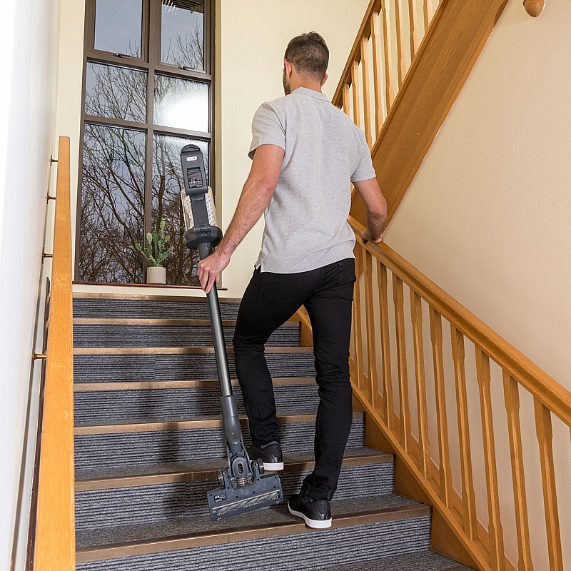 Numatic ProLine Quick NQ100 Handheld Commercial Dry Vacuum Cleaner from ...