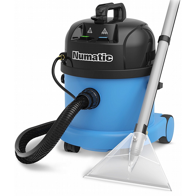 Numatic Wet Extraction CT370 110V 4-in-1 Carpet & Upholstery Industrial ...