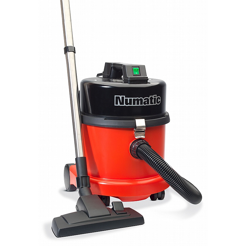 Numatic Steel Top NVQ370 110V Commercial Dry Vacuum Cleaner from our ...
